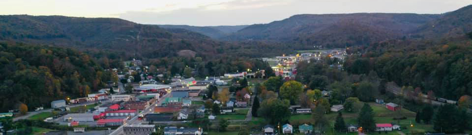 Meadow River Valley – West Virginia – Building Trails To A Bright Future